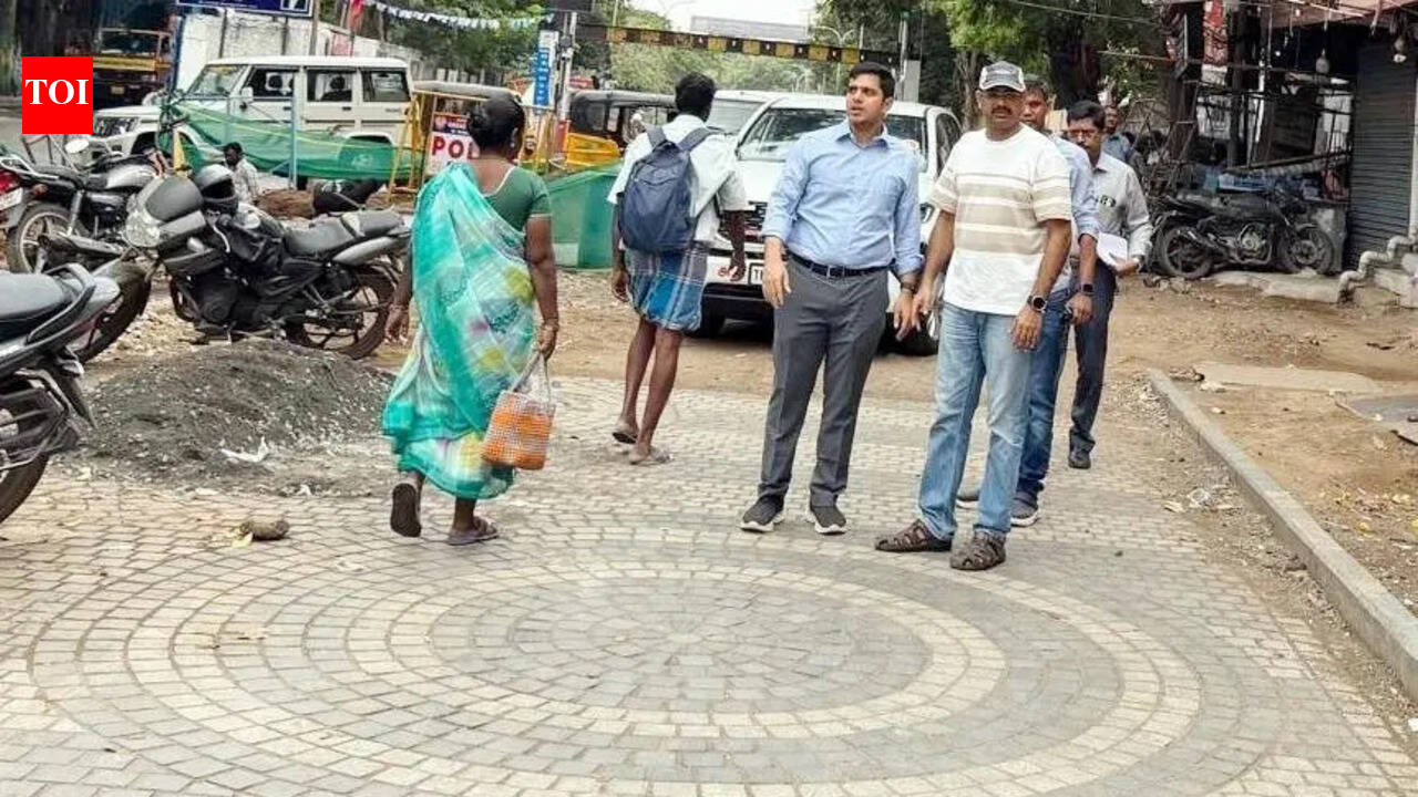 Greater Chennai Corporation commissioner asks officials to expedite ...
