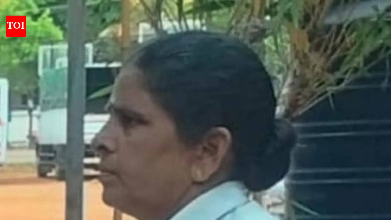 Mother of main accused in Kavin caste killing case held 10 months ...