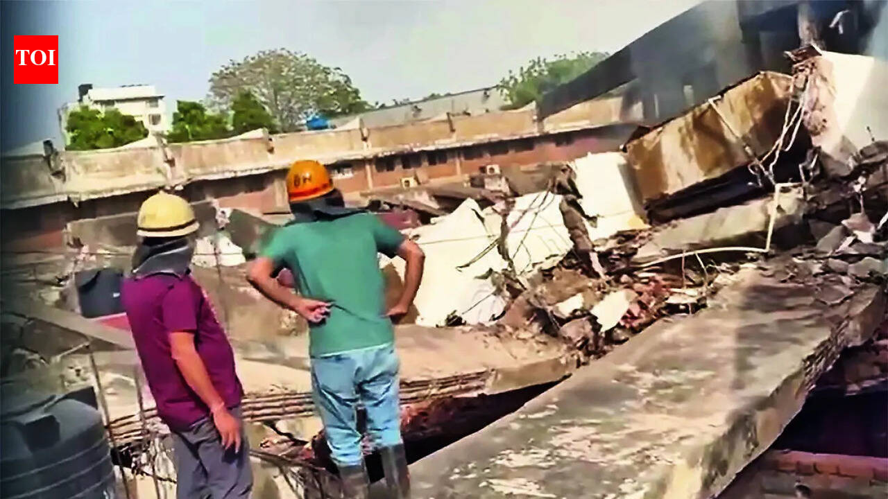 After court fire, mini secretariat, govt buildings to face safety audit ...