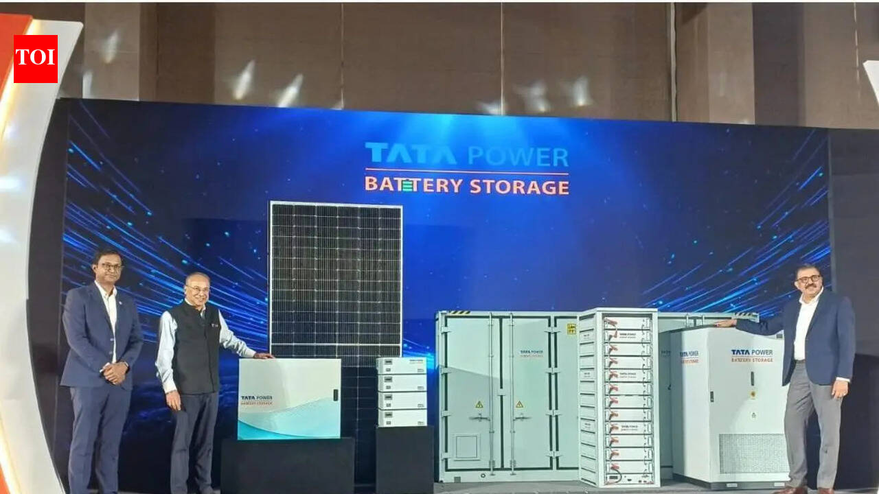 Tata Power solar targets 3L rooftop installations in UP | Lucknow News ...