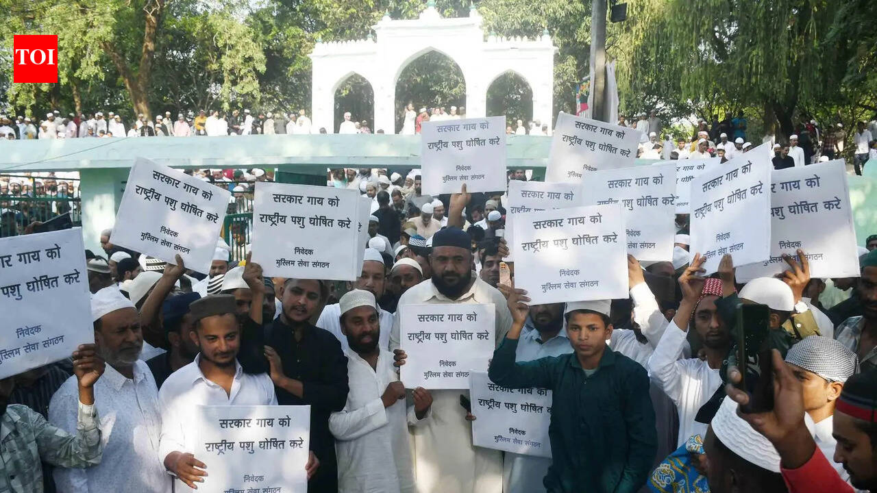 Eid-al-Adha celebrated across Uttarakhand amid tight security ...
