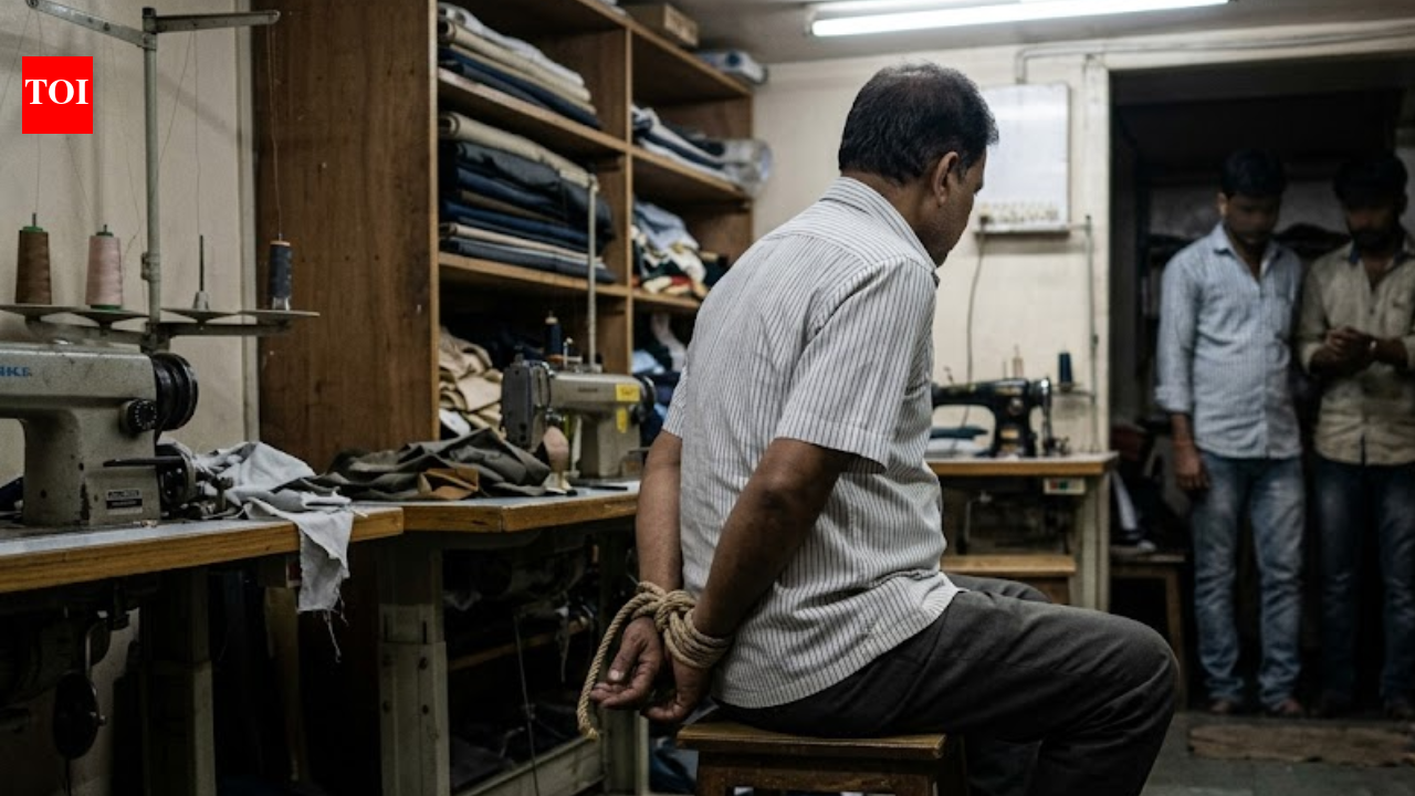 ‘Eyes, hands and legs tied’: Mumbai tailor stabbed to death over Rs 3 ...
