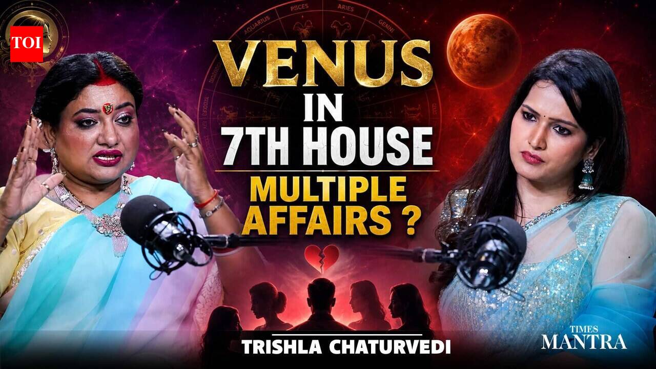 Venus in 7th House : Lead to Multiple Relationships & Relationship ...