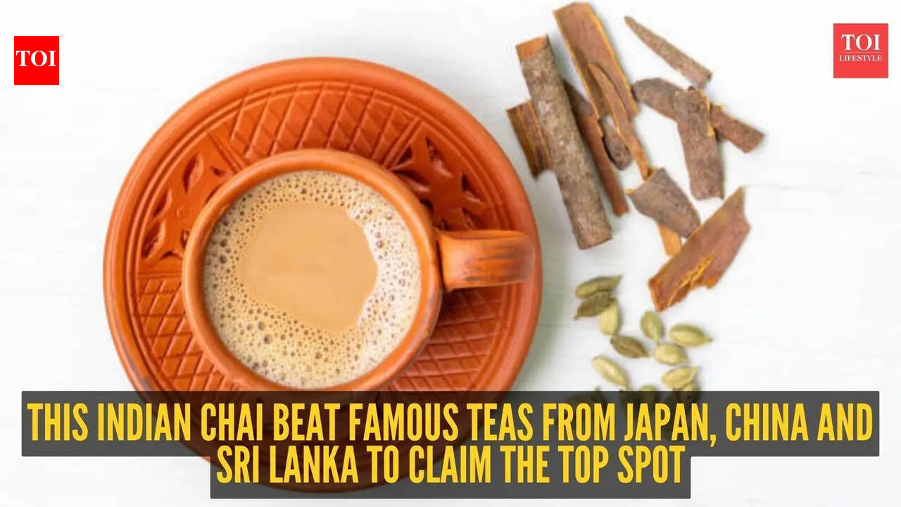 Masala Chai: This Indian Chai was just named the world's best tea and ...