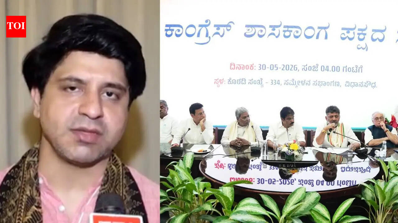 'Change of face or change of character?': BJP after deputy CM DK ...