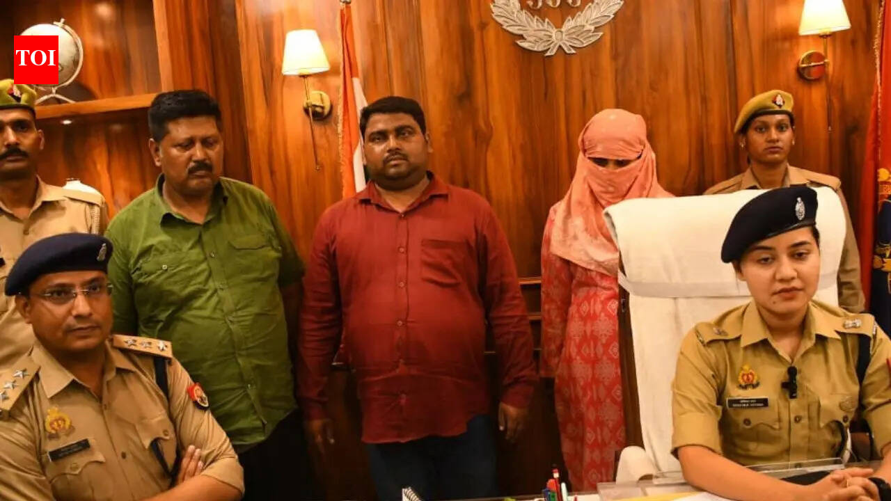 2 UP docs, nurse in custody for child trafficking racket | Bareilly ...