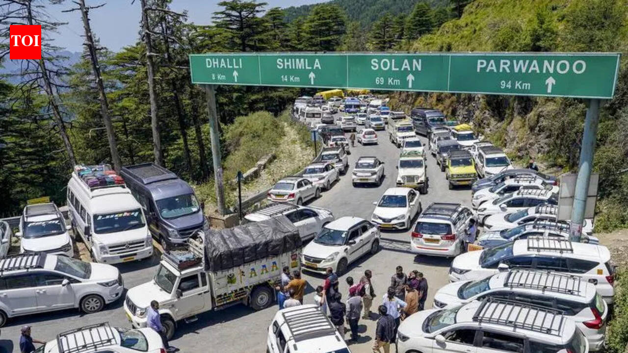 Chakka jam at 55 border points on June 1 against HP entry tax ...