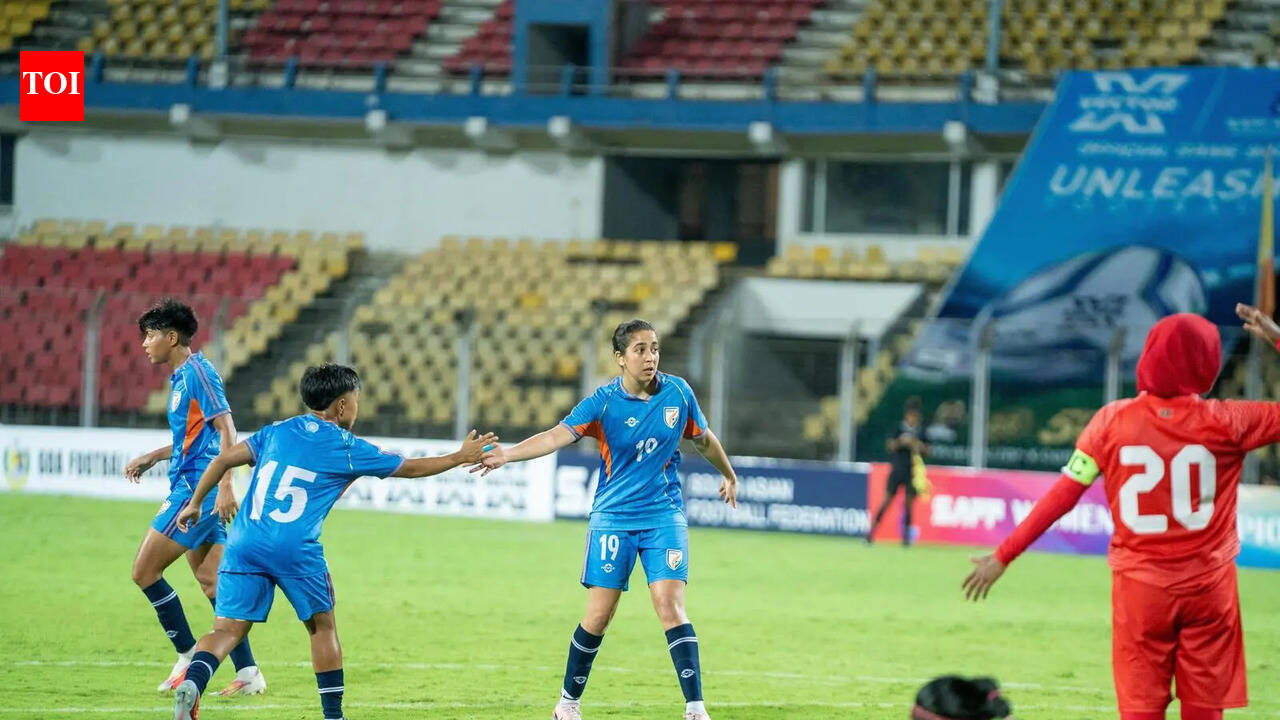SAFF C’Ship: India, Bangladesh in group showdown | Goa News - The Times ...