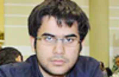 Asian win puts Parimarjan Negi in big league | Chess News - Times of India