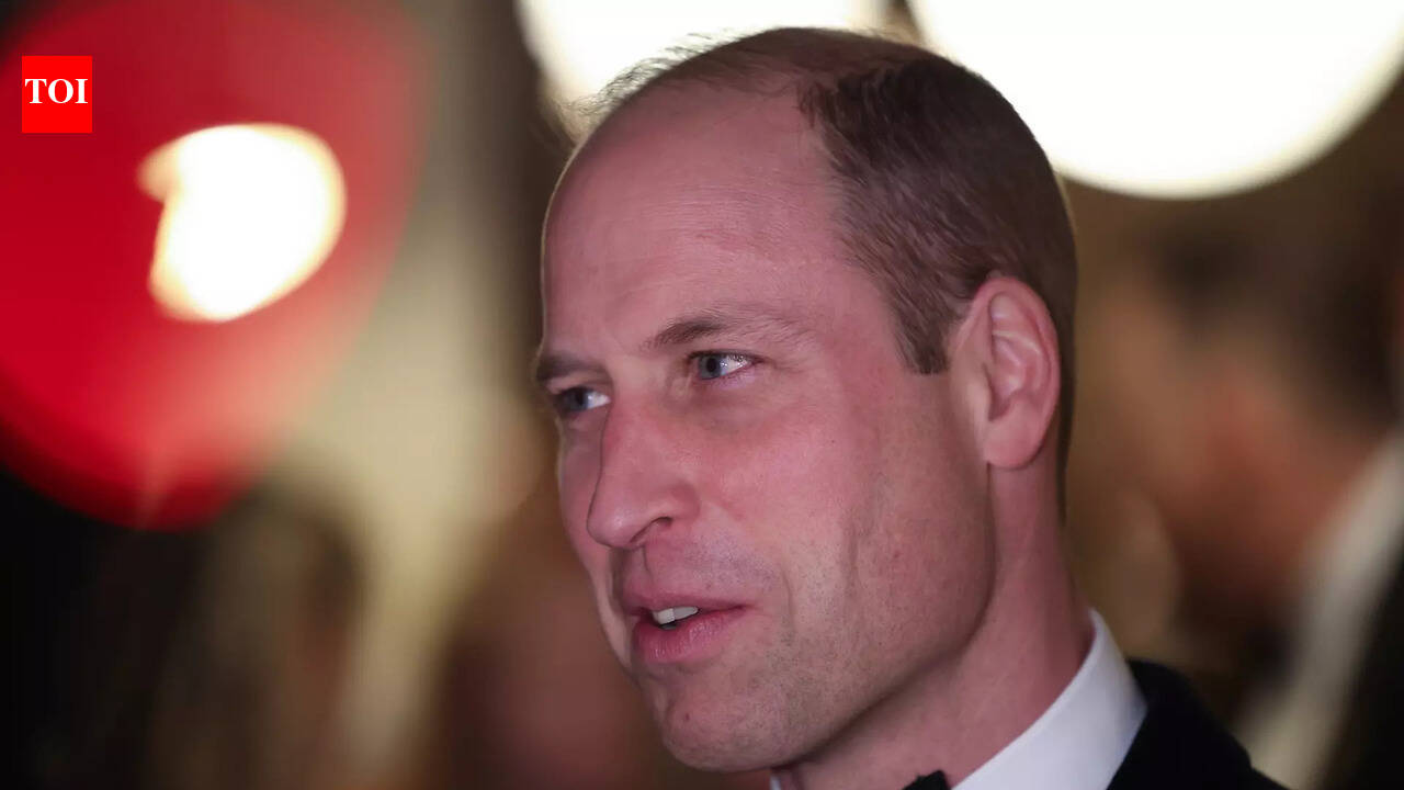 Prince William: When Prince William started air ambulance shifts, one ...