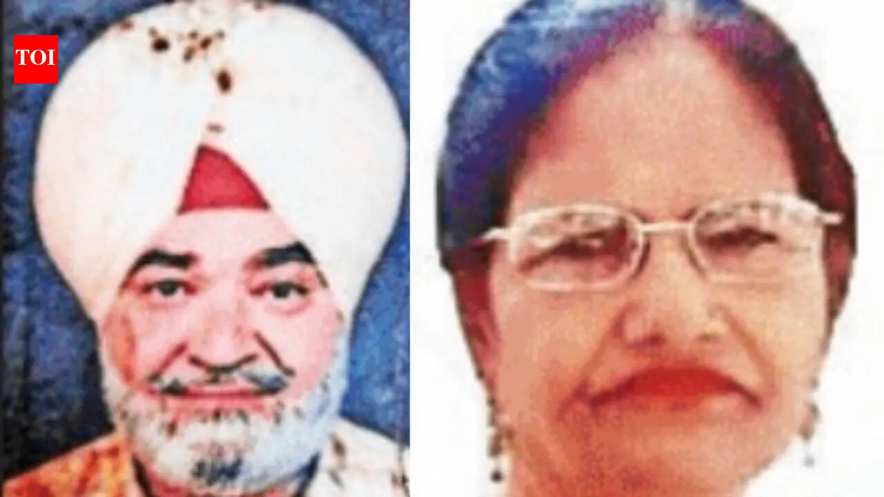 Expat daughters’ unanswered calls expose double murder in locked ...