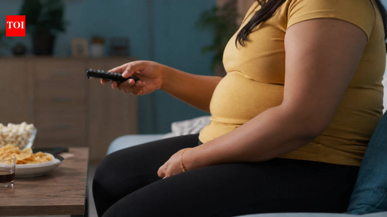 40% of urban women in Maharashtra are obese, but proportion in south ...