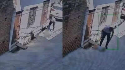Man kills toddler after woman rejects marriage proposal, held | Agra ...
