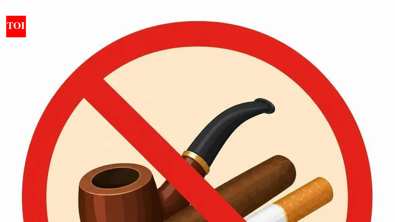 Make firm decision on World No Tobacco Day: DHO | Mangaluru News - The ...