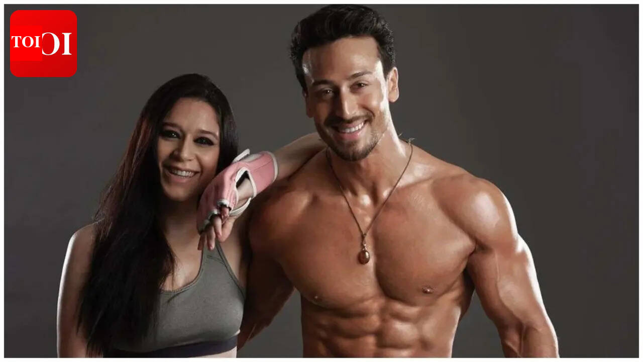 'He’ll smell birthday cake, won’t take a bite': Krishna Shroff calls ...