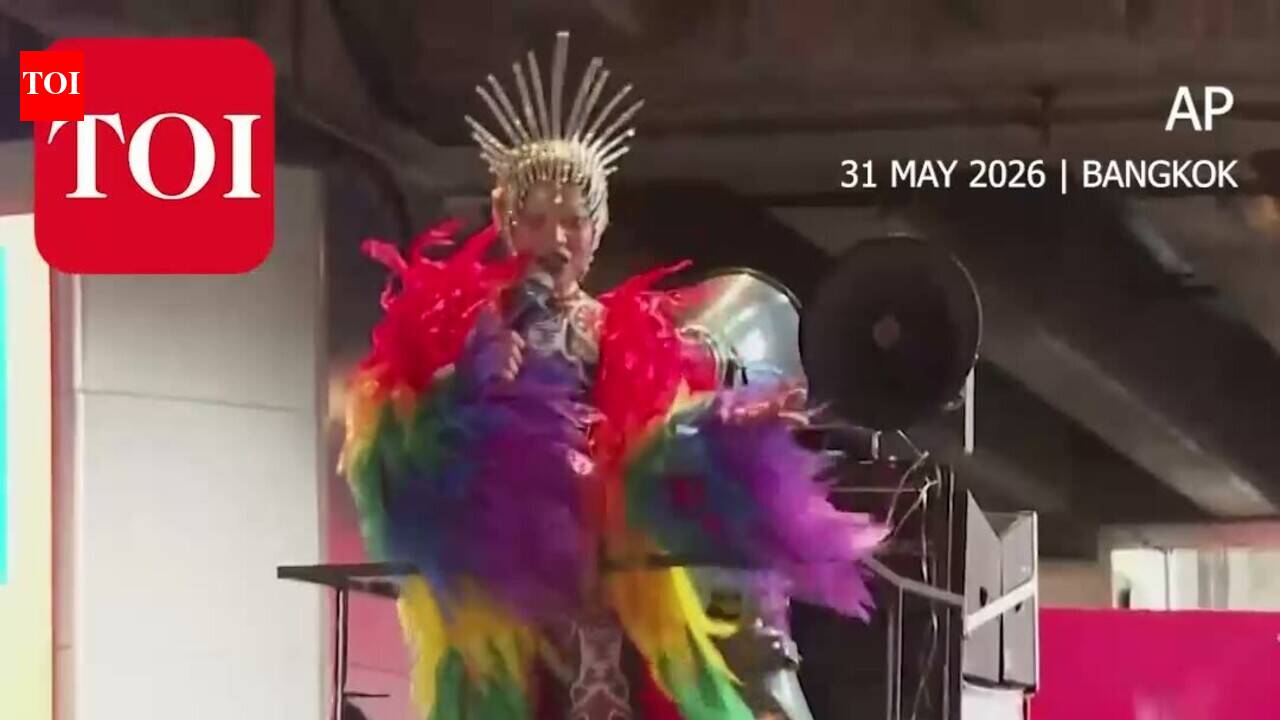 Bangkok Turns Into A Rainbow Spectacle As Massive Pride Parade Takes ...