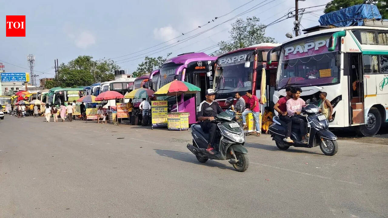 Pvt bus fares may rise soon, say operators | Ranchi News - The Times of ...