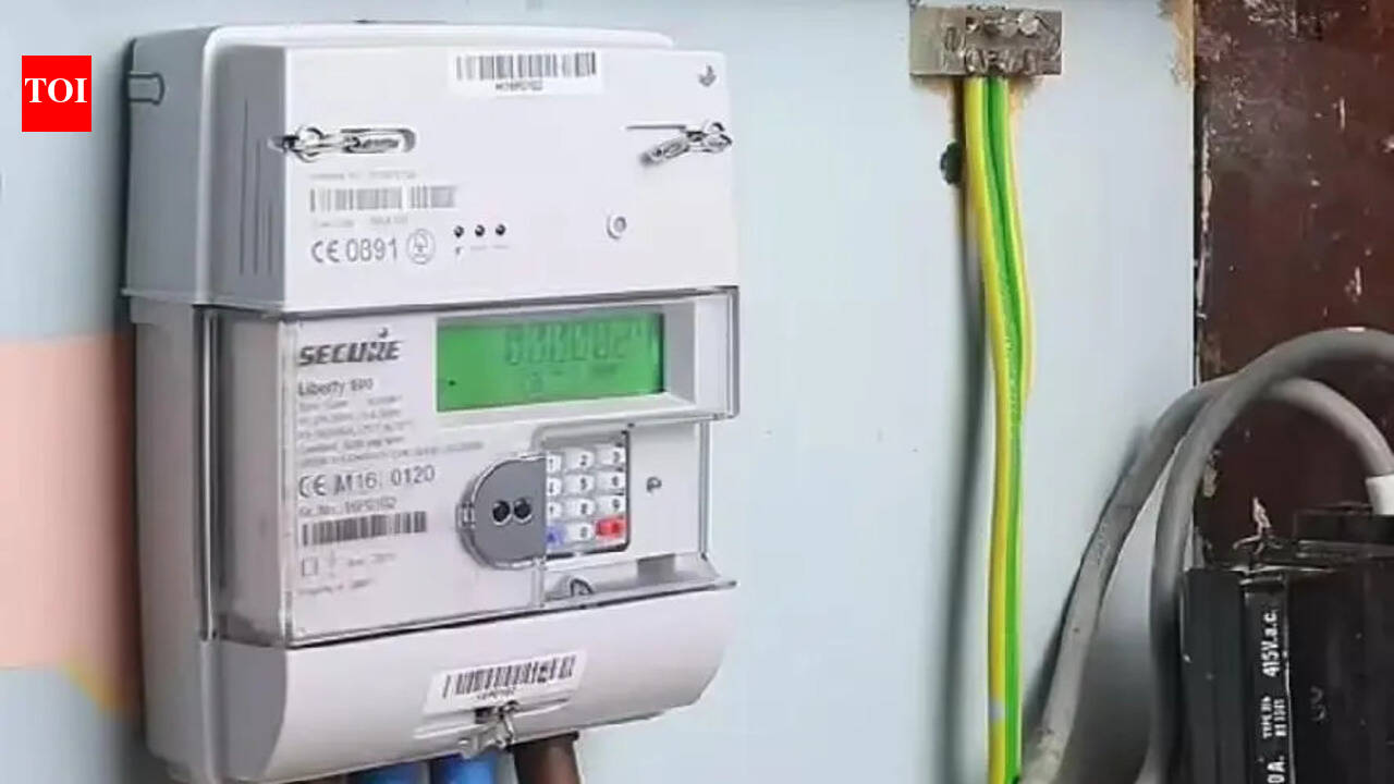 APSPDCL launches prepaid smart metering for govt electricity services ...