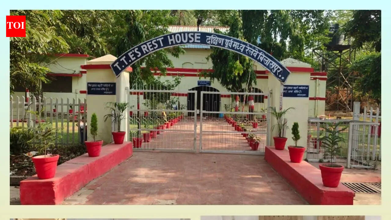 After long train runs, TTEs get a ‘foot rest’ in Bilaspur as SECR ...