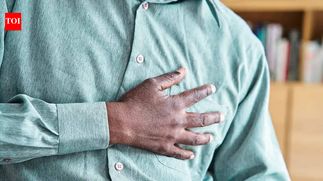 6 warning signs that scream ‘high alert’ for blocked arteries as per a ...