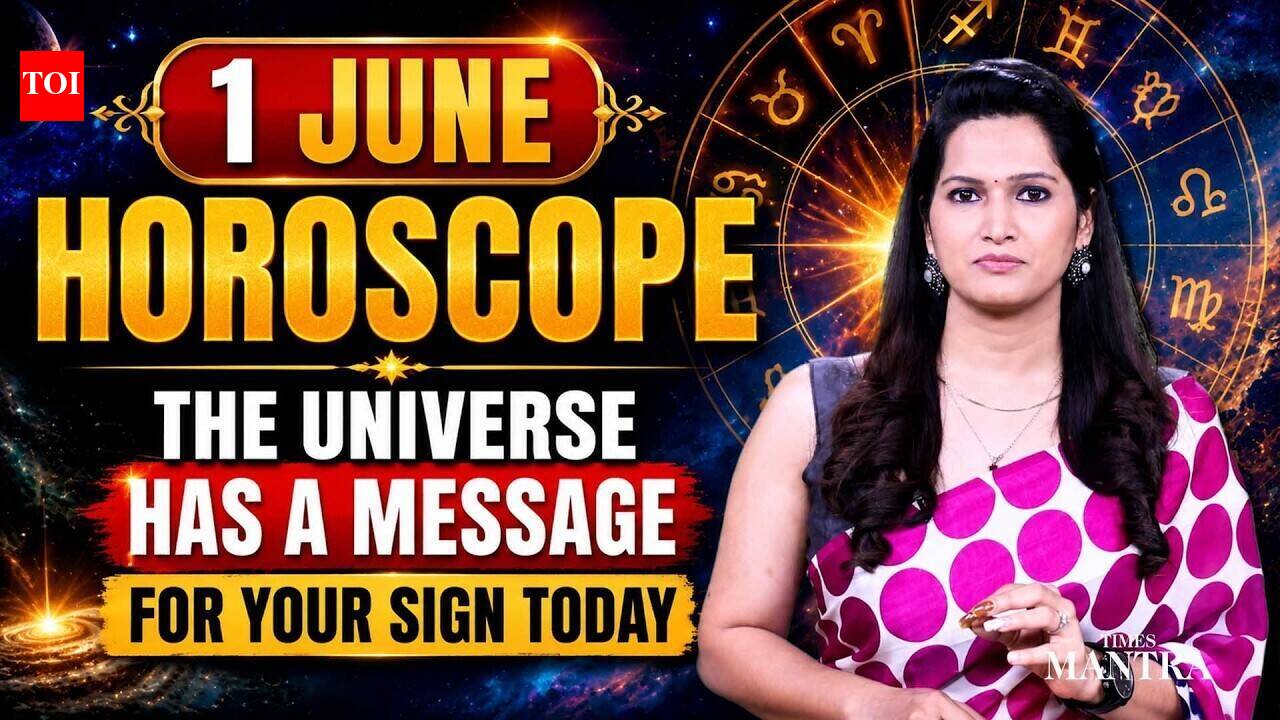 1 June Horoscope : Big Cosmic Shifts | Discover What the Stars Have ...