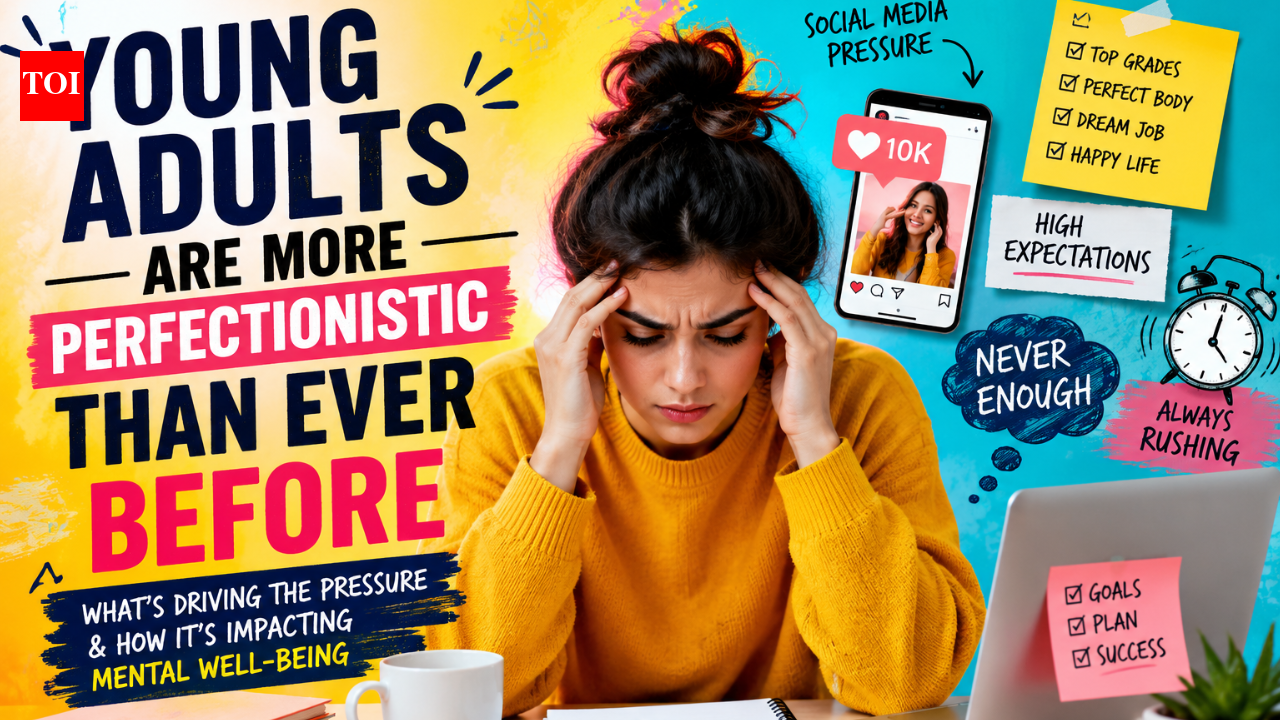 Young adults are setting higher standards than ever—and it's fueling a ...