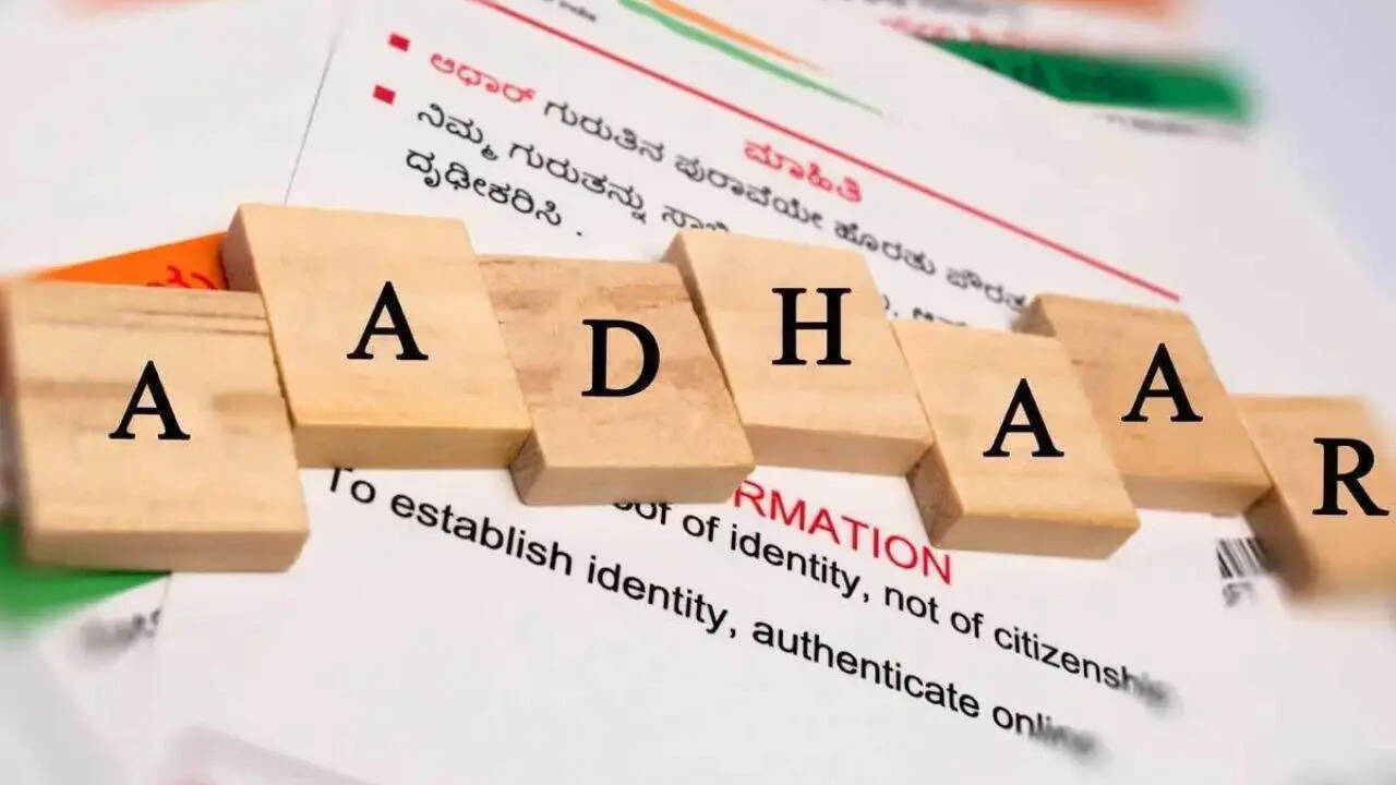 Protect Your Aadhaar Details From Misuse, Learn How To Activate ...