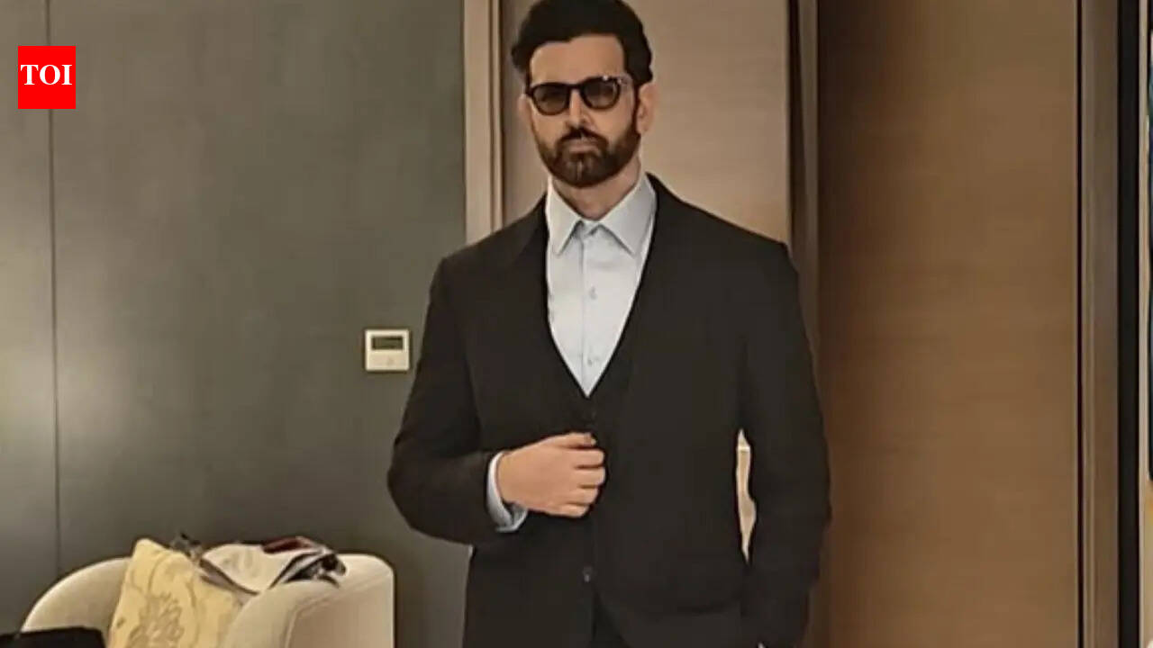 How Hrithik Roshan inspired millions to take up strength training