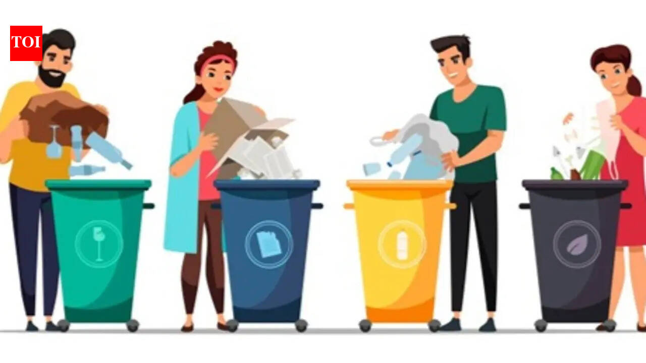 Where to place your dustbin at home to reduce odors, germs, and ...