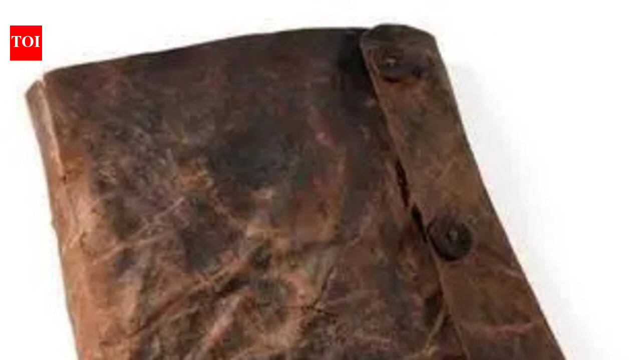 In 2006, an Irish peat bog revealed a medieval book that changed ...