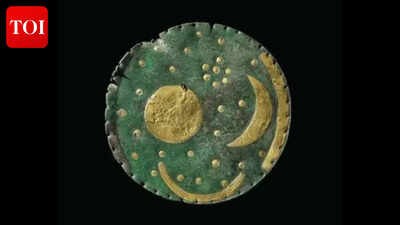3,600-year-old sky map revealed: The Nebra sky disk transformed ...