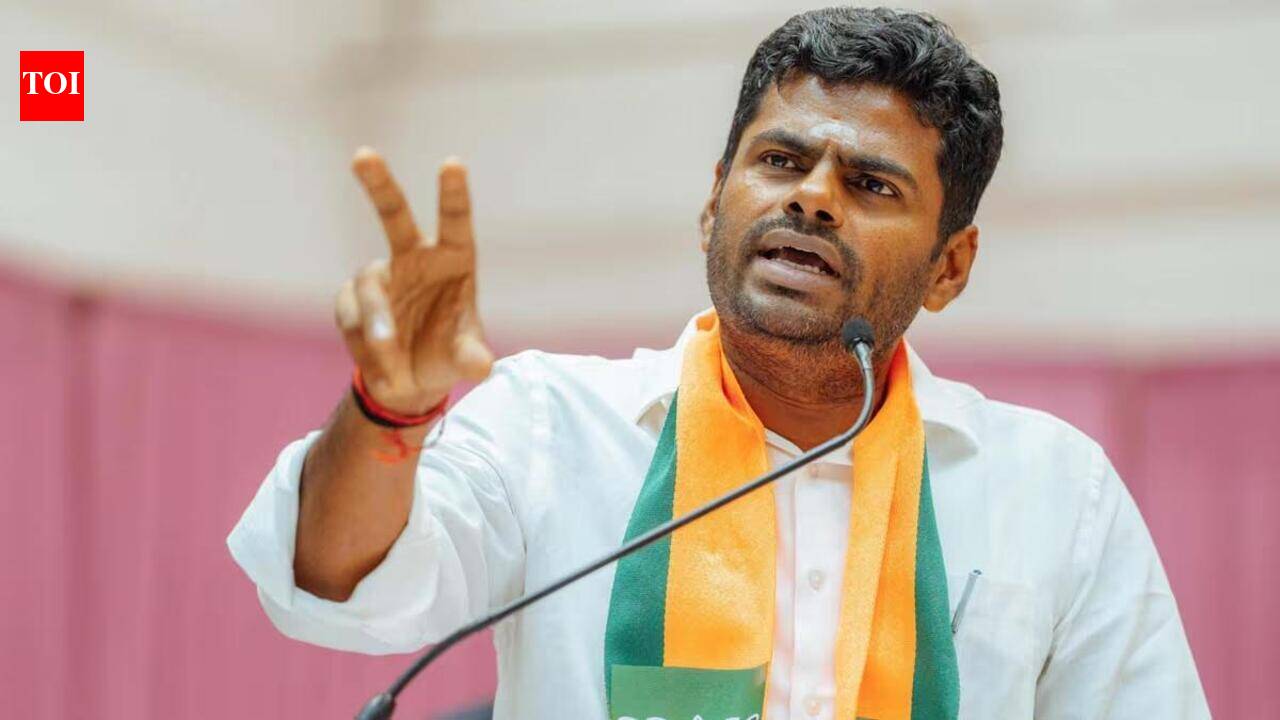 Youth Movement Buzz In Tamil Nadu Sparks Speculation Over Annamalai’s ...