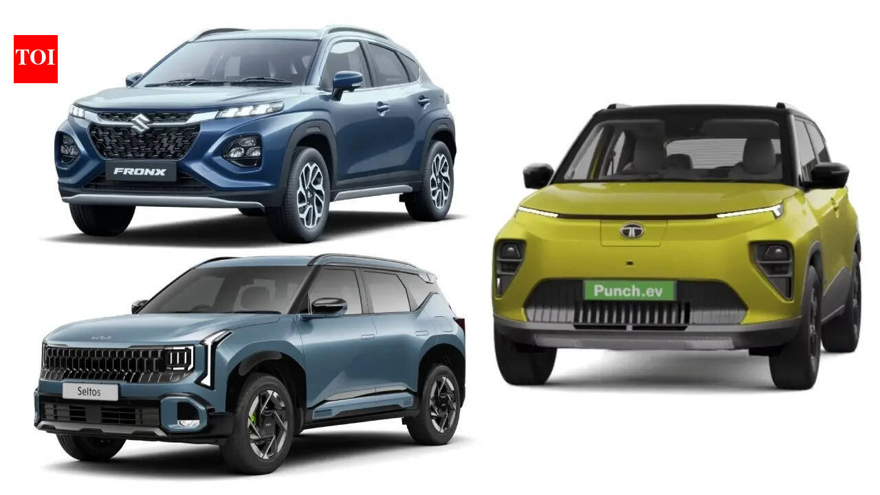 May 2026 car sales: Maruti, Kia post record sales, Tata EVs shine - The ...