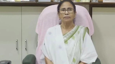 'Better off without them': Mamata Banerjee's message to TMC rebels and ...