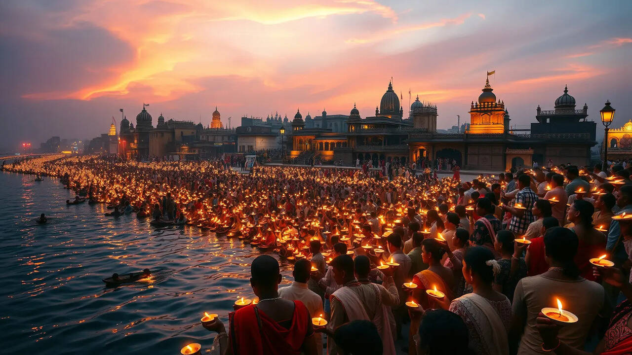 Seek Inner Peace: Top 10 Holy Places to Visit in India for a Spiritual ...
