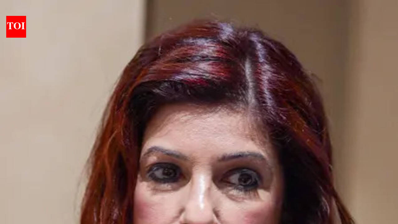 Twinkle Khanna shares a thoughtful life lesson; Encourages fans to ...