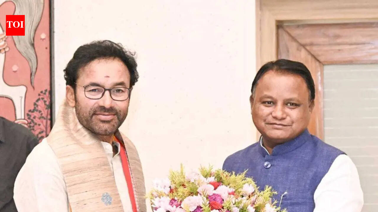 Odisha seeks two mining blocks for OMC | Bhubaneswar News - The Times ...