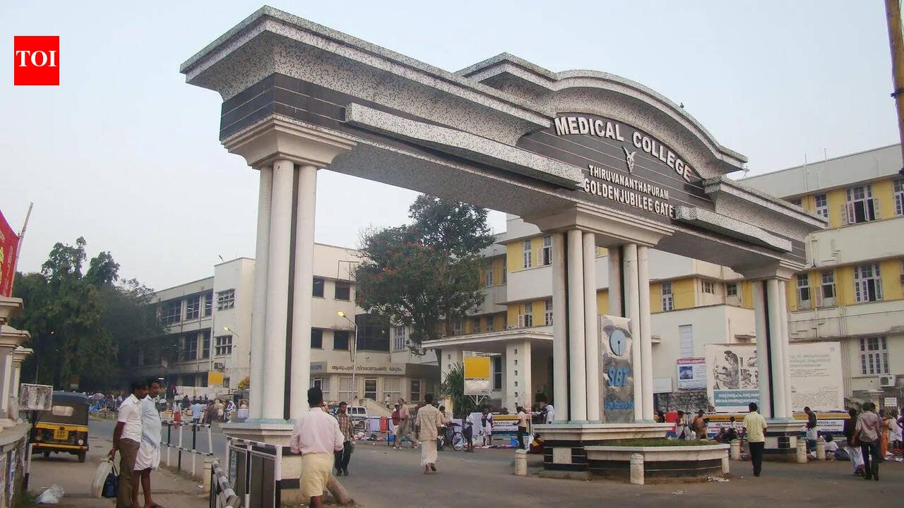 Patient who fell off Thiruvananthapuram MCH bed dies ...