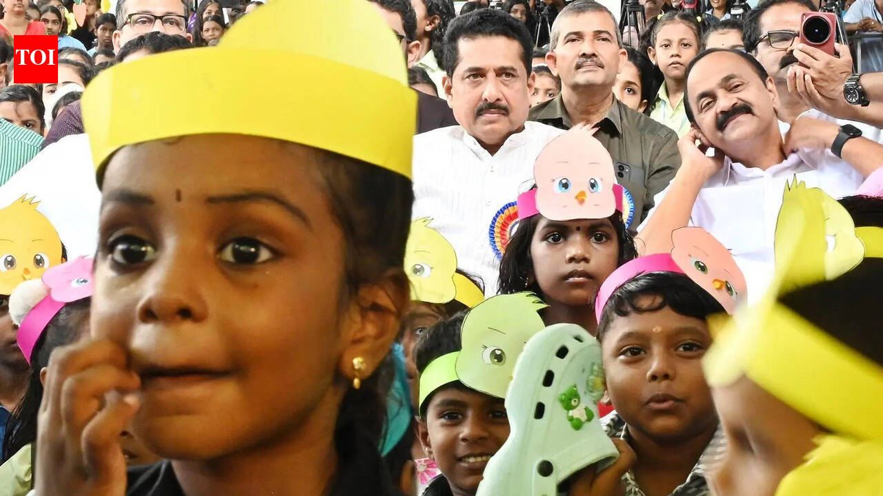 CM promises world-class edu centres in Kerala | Thiruvananthapuram News ...