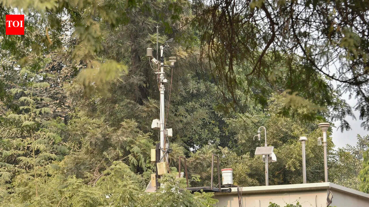 12 new air stations to fill pollution monitoring gaps in Haryana ...