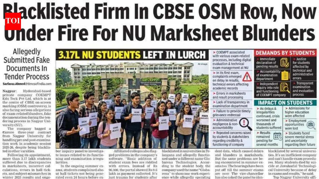 COEMPT shield cracks, former NU exam operator tells probe panel student ...