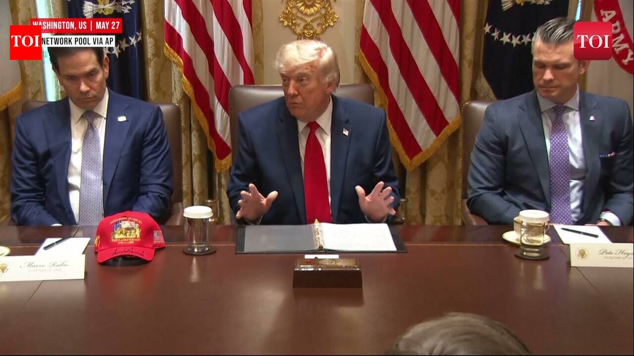 Trump 'Clips Netanyahu's Wings' After Iran Threat; 'Beirut Assault ...