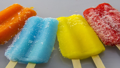In 1905, an 11-year-old’s forgotten drink froze around a stick and ...