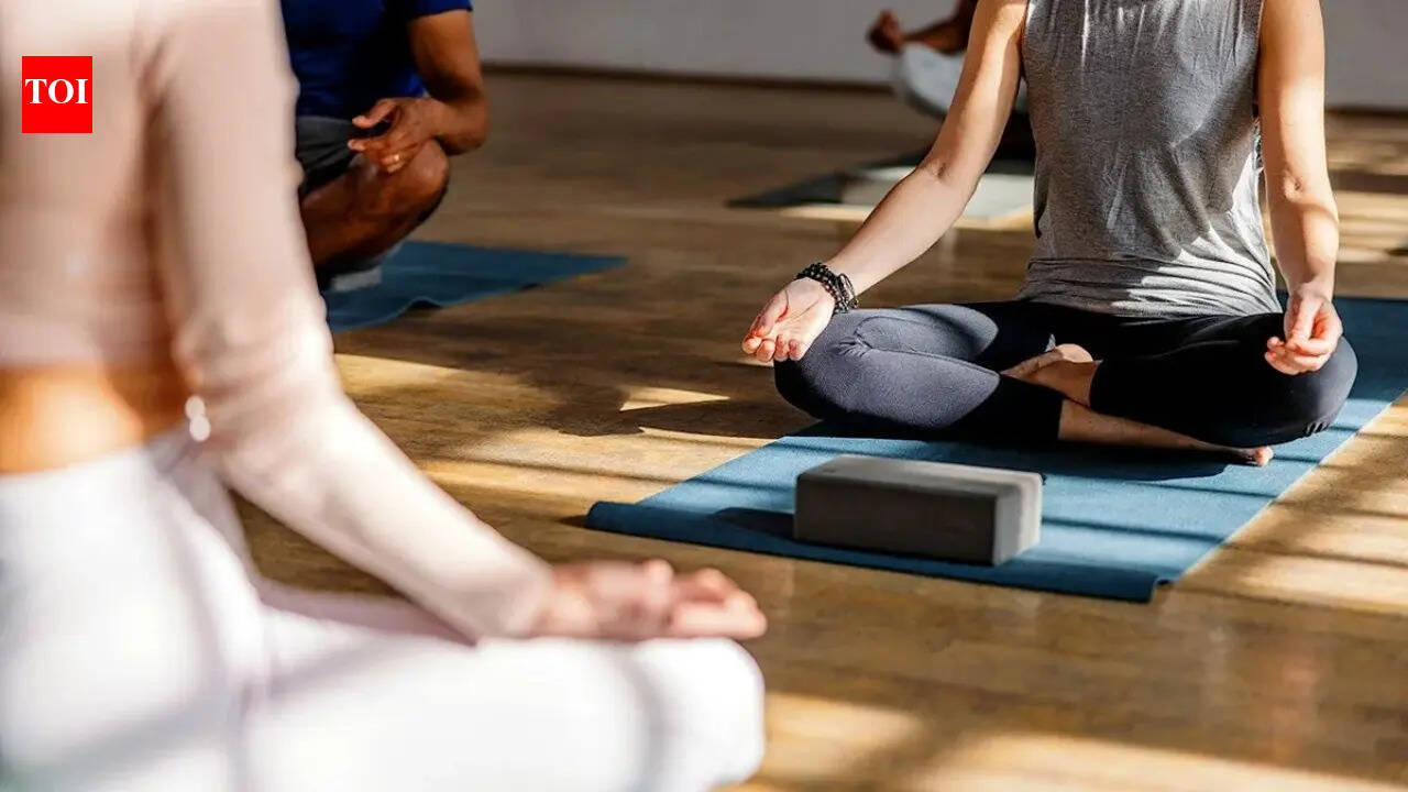 Can yoga be medicinal for cancer survivors? New study shows benefits of ...