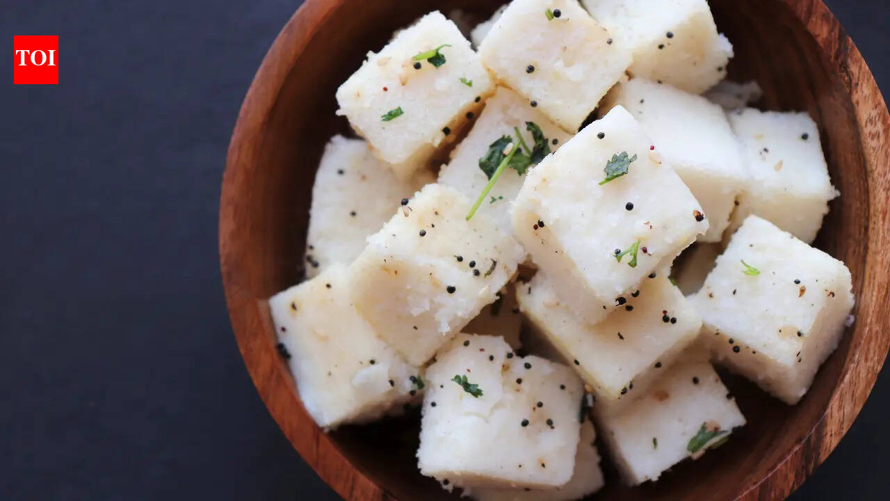 How to make Rava Dhokla for summer breakfast