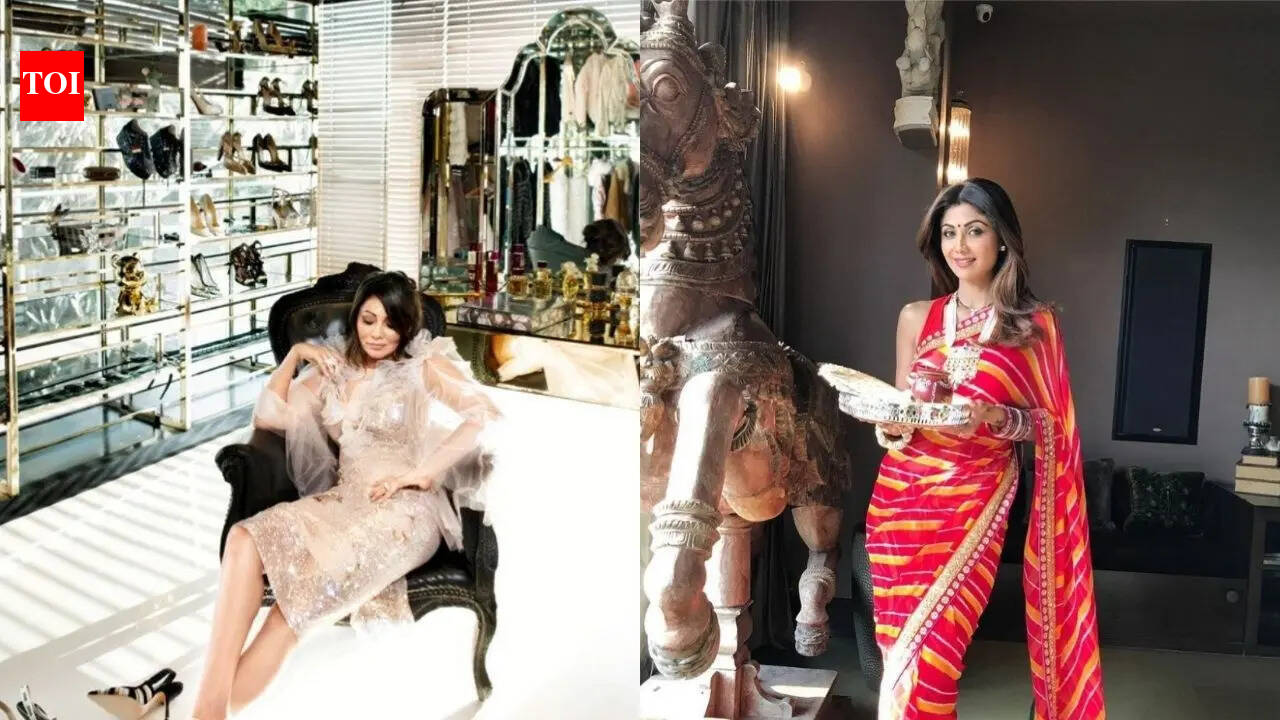 From Jalsa to Shivshakti, beautiful names of the homes of Indian celebs