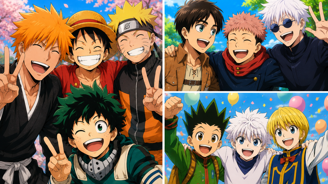 Top 5 Greatest Anime Comebacks: Bleach, Blue Exorcist And More