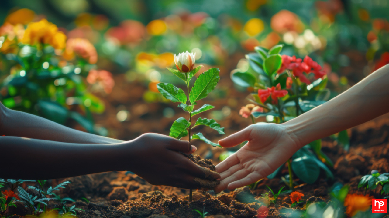 8 Billion Trees: The Surprising Impact of Planting One for World ...