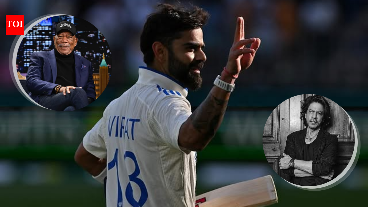 Shah Rukh Khan, Virat Kohli, and more: 6 inspiring life lessons from ...