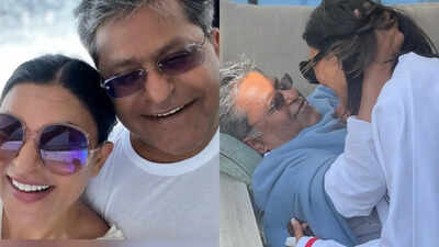 Lalit Modi reveals why Sushmita Sen and him broke up, says she's very ...